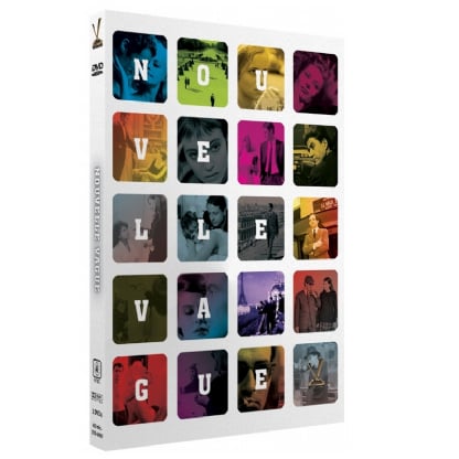 Nouvelle Vague Vol. 1 (3 DVDs)